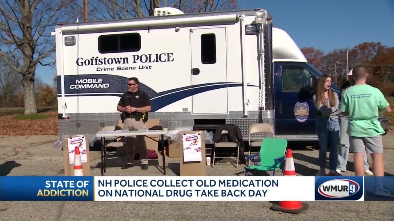 Drug Take Back Day offers chance to get rid of unwanted prescription ...