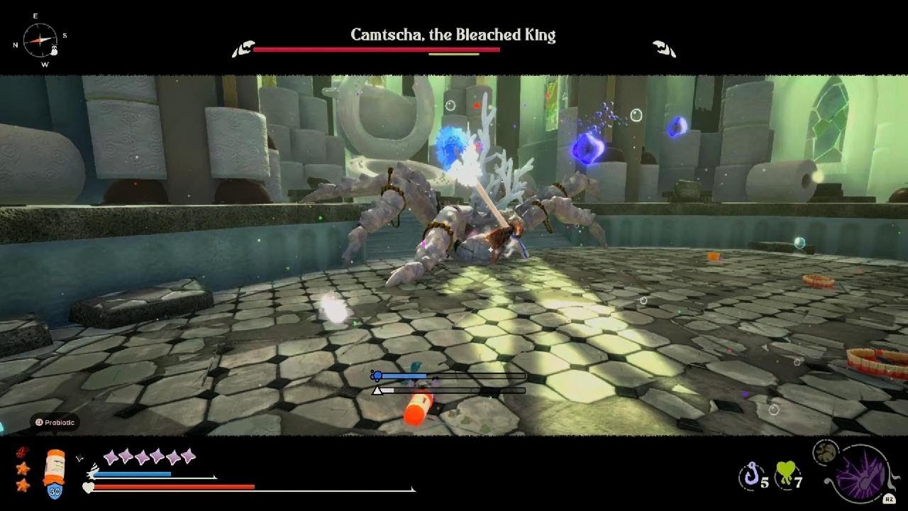 Another Crab's Treasure - Camtscha - YouTube