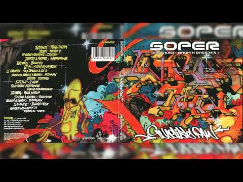 Soper - Indelible Pain (Digithugz Drum ‘N’ Bass Mix)
