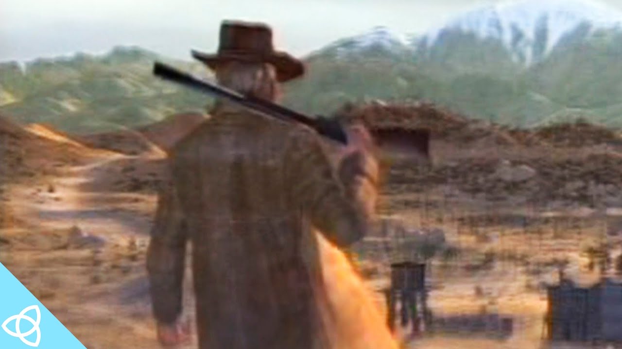 Red Dead Redemption - E3 2005 PS3 Tech Demo (Rockstar Old West Project ...