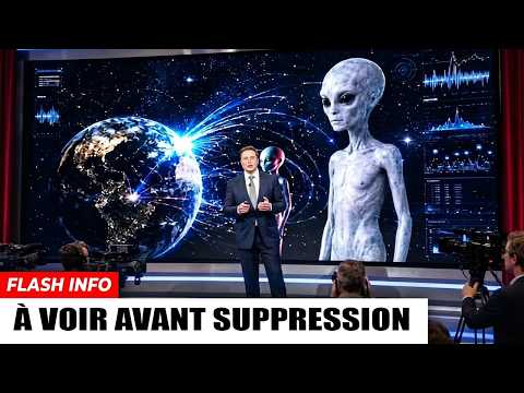 On a demandé à Grok pourquoi les extraterrestres ne nous contactent pas… sa réponse est TERRIFIANTE