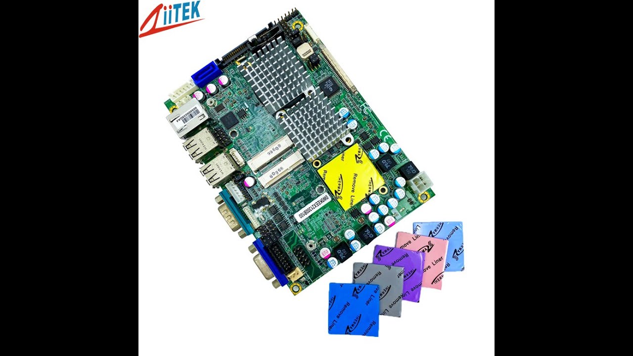 Thermal Material - Best Choice for Thermal Pad - Professional TIM ...