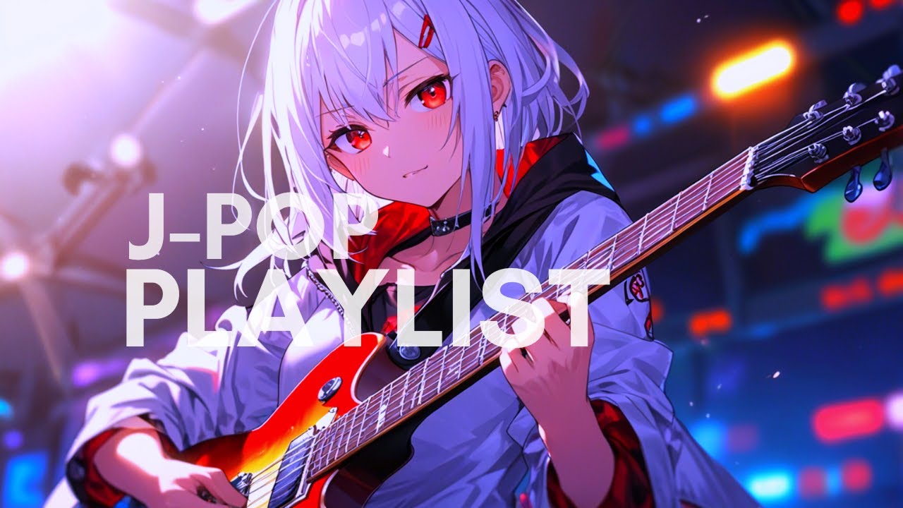 [playlist] 당신의 마음을 사로잡고 힘을 주는 J-POP 플레이리스트 - YouTube