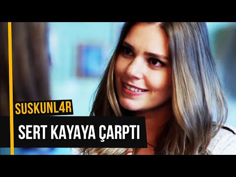 Birsen, Ahu'yla Konuşmaya Geldi | Suskunlar