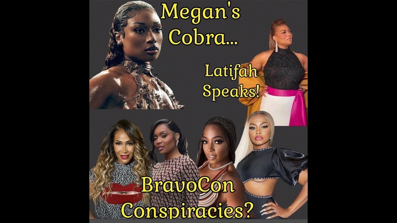 Good Morning! Gossip on the Porch - Latifah Speaks, BravoCon Updates ...