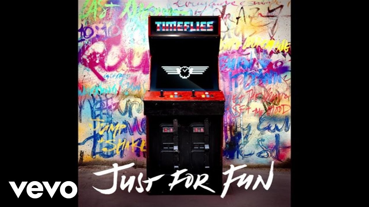Timeflies - Crazy (Audio) - YouTube