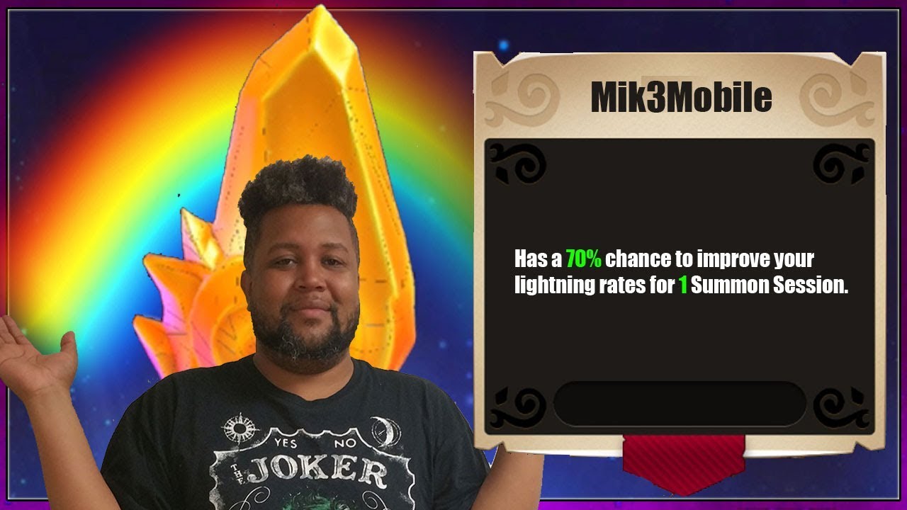 MMEG: 100 SOULSTONE OPENING WITH A NEW STREAMER FROM THE MMEG COMMUNITY ...