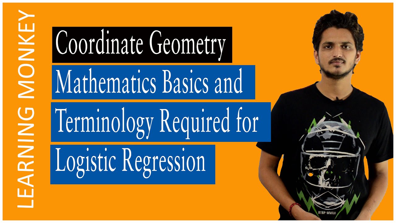 Coordinate Geometry Mathematics Basics and Terminology Required for ...