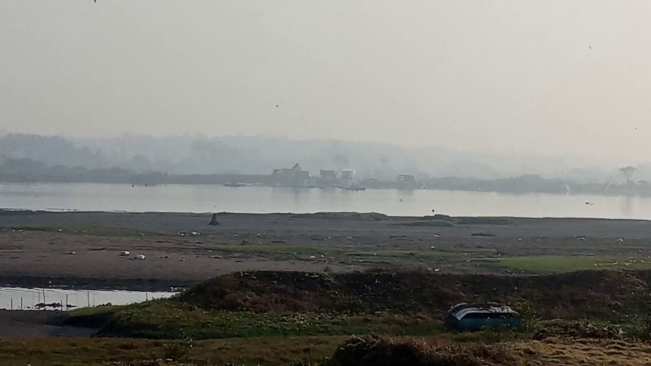 Muara Sungai Progo - YouTube