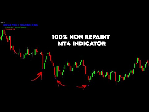 100% Non repaint MT4 Indicator for binary options | FREE DOWNLOAD ...