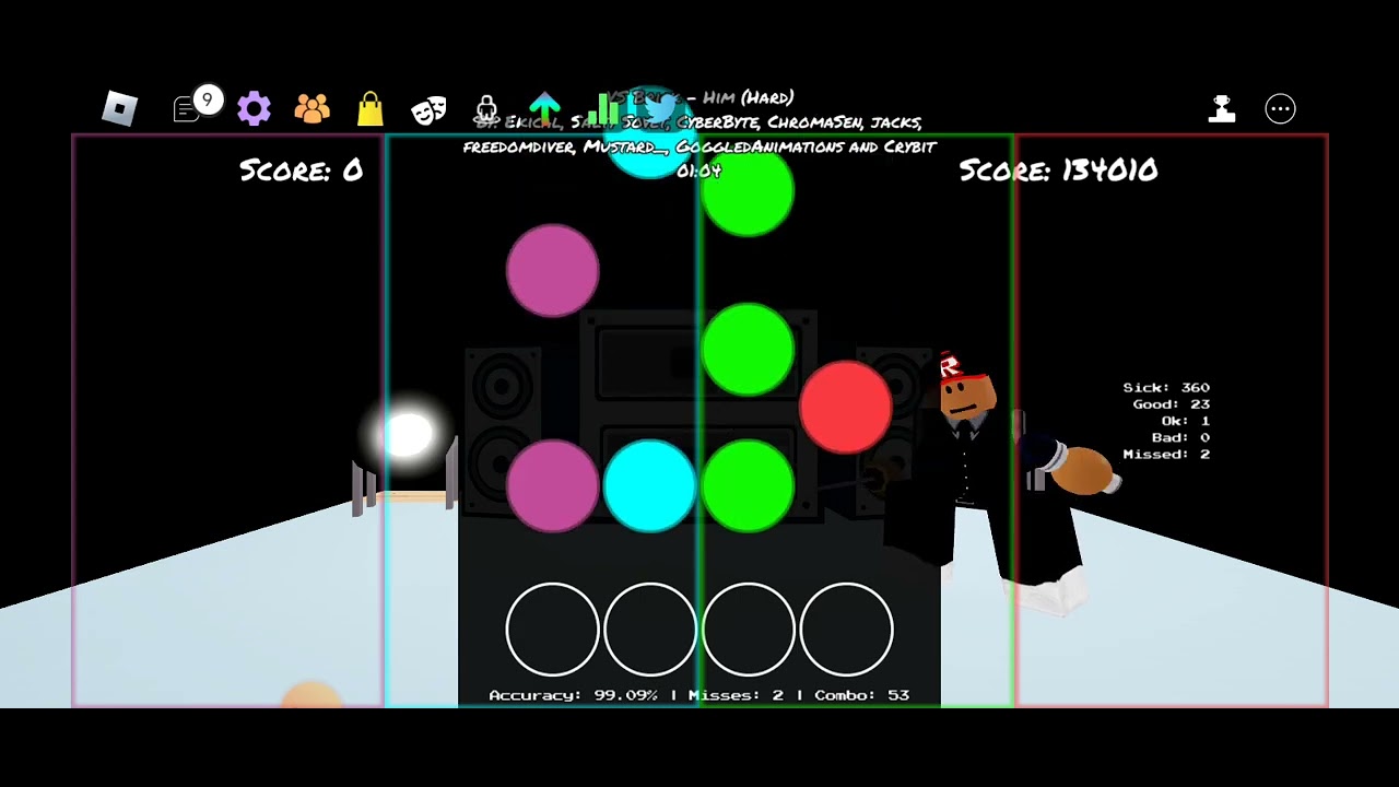 Him Funky Friday - YouTube