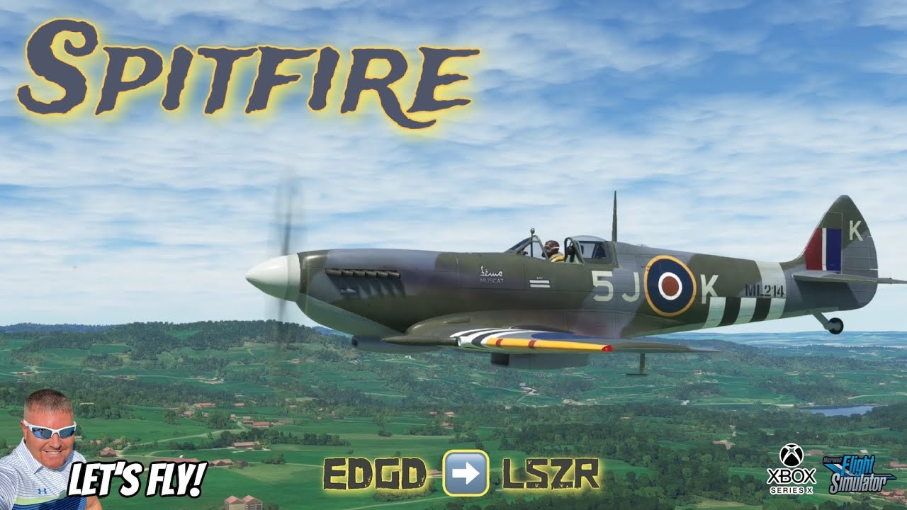 Spitfire Proves Legends Don’t Die They Multiply! EDGD To LSZR ...