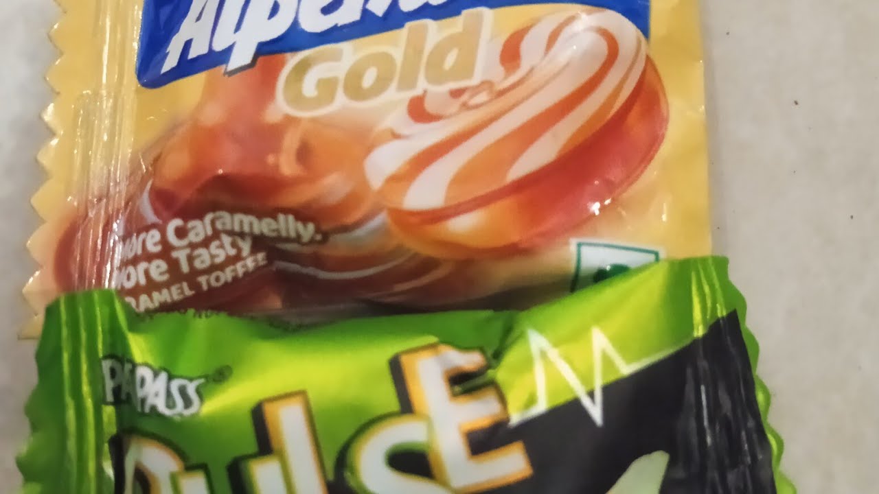 Alpenliebe / pulse candy. . colour full & tasty sweet candy. #yummy # ...