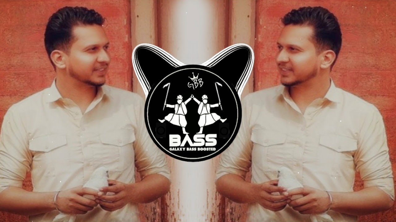 Hasde Hi Rehne Aan😄 [BASS BOOSTED] Hustinder | Leatest Punjabi Song ...