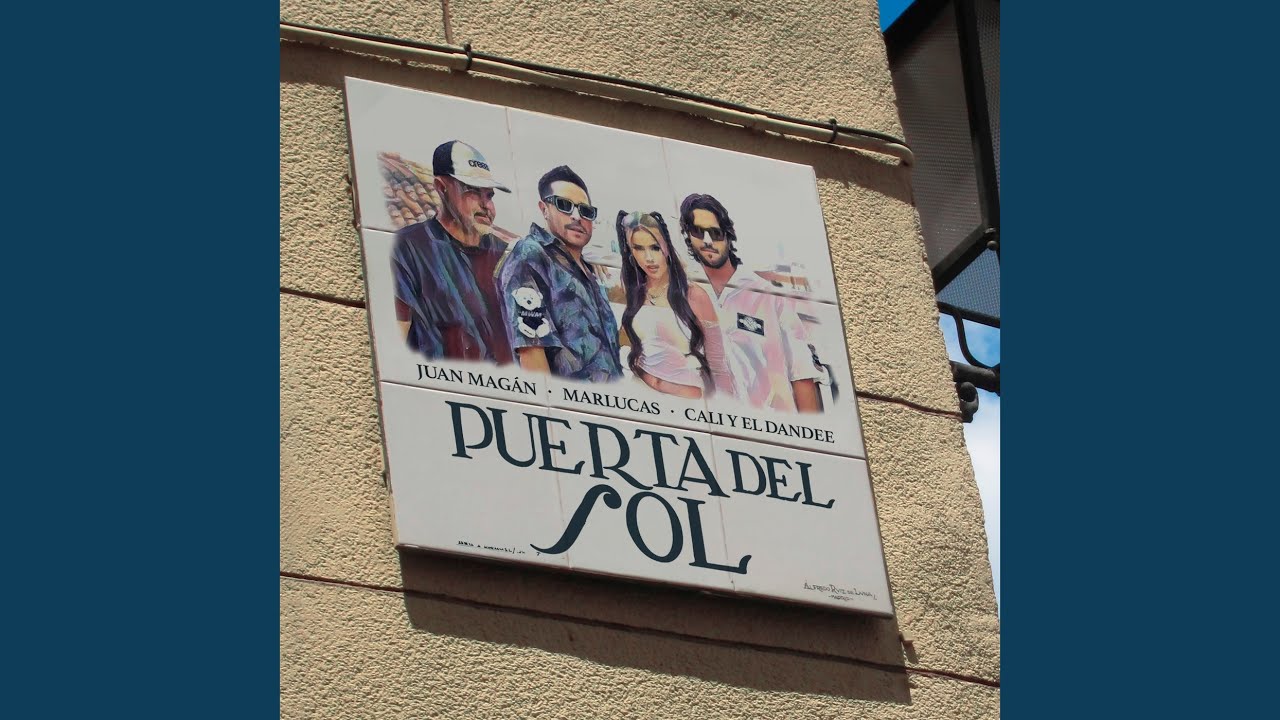 Puerta del Sol - YouTube