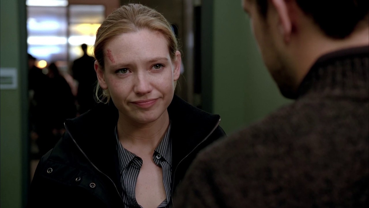 Polivia Scenes || 1x11 - "He was really worried about you" - YouTube