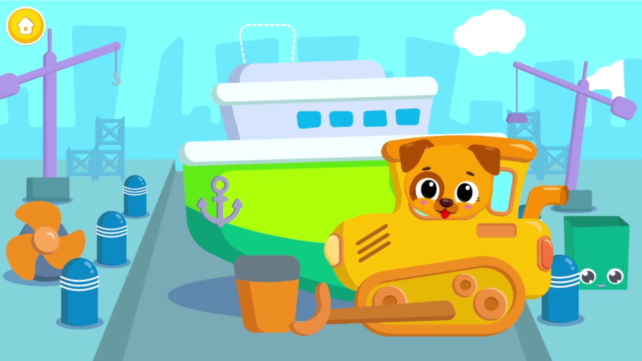 Cute & Tiny Ships - Baby Boat Fix, Paint & Care | Cute & Tiny Baby ...