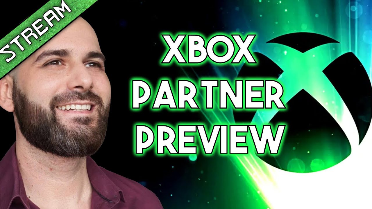 Conférence Xbox Partner Preview en Direct - YouTube