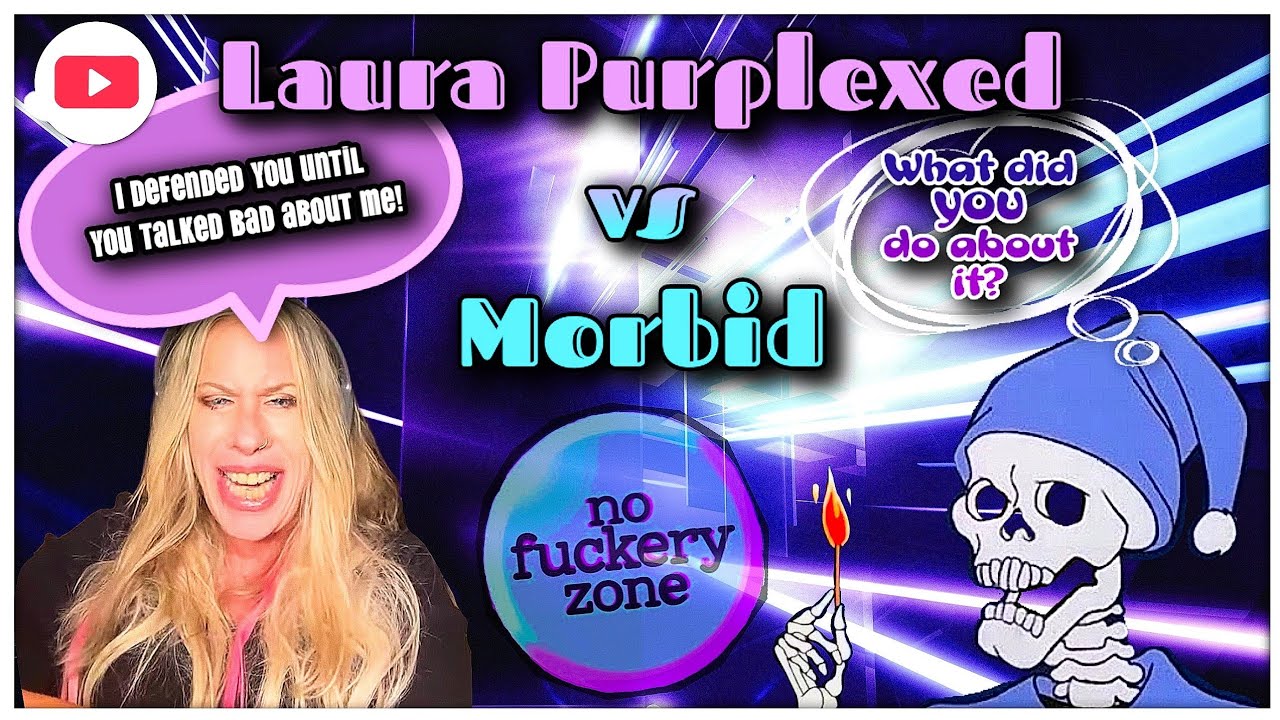 Purplexed vs Morbid, with some history examples - YouTube