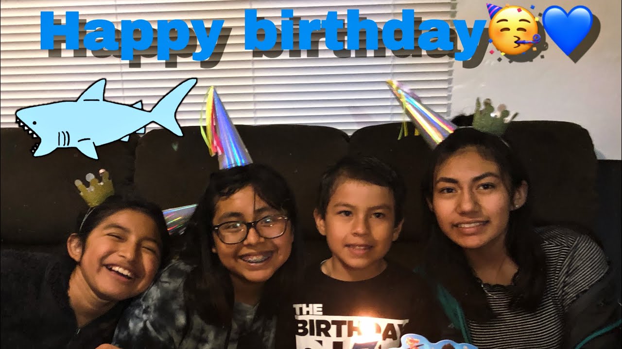 My Nephews Birthday Party YouTube my-nephews-birthday-party-youtube