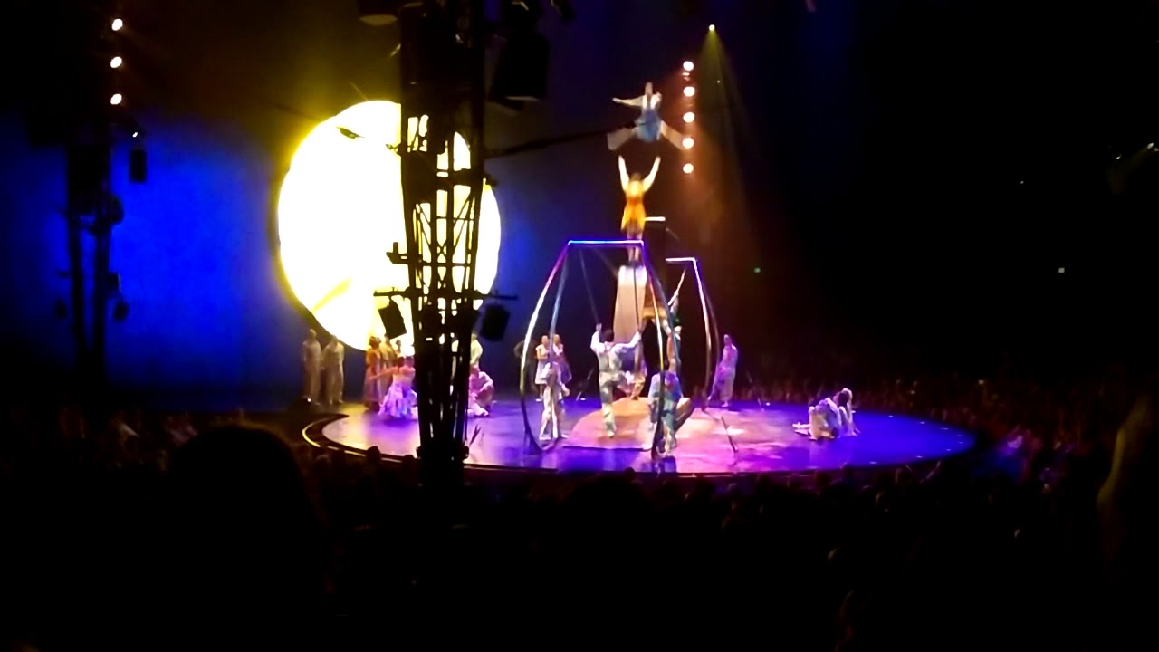 Cirque de Sole - YouTube