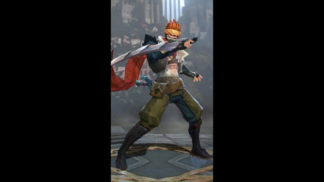 Gusion Old Model | First Generation Gameplay | | MLBB #Shorts - YouTube
