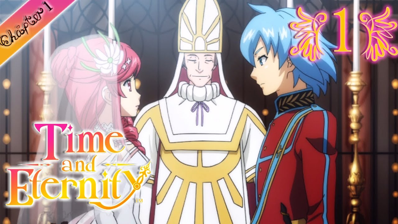 Time and Eternity Walkthrough Part 1 ~ [Beginning, Back to the Past ...