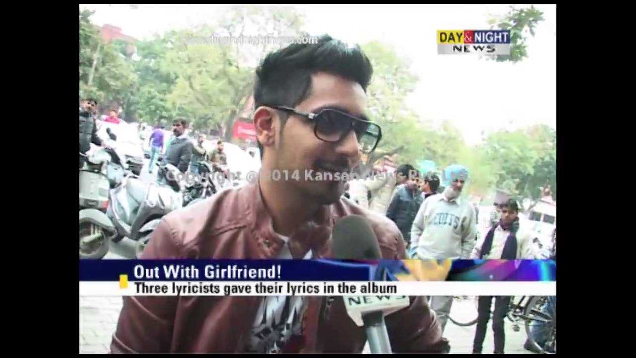 Babbal Rai is out with his new album 'Girlfriend' | Interview - YouTube