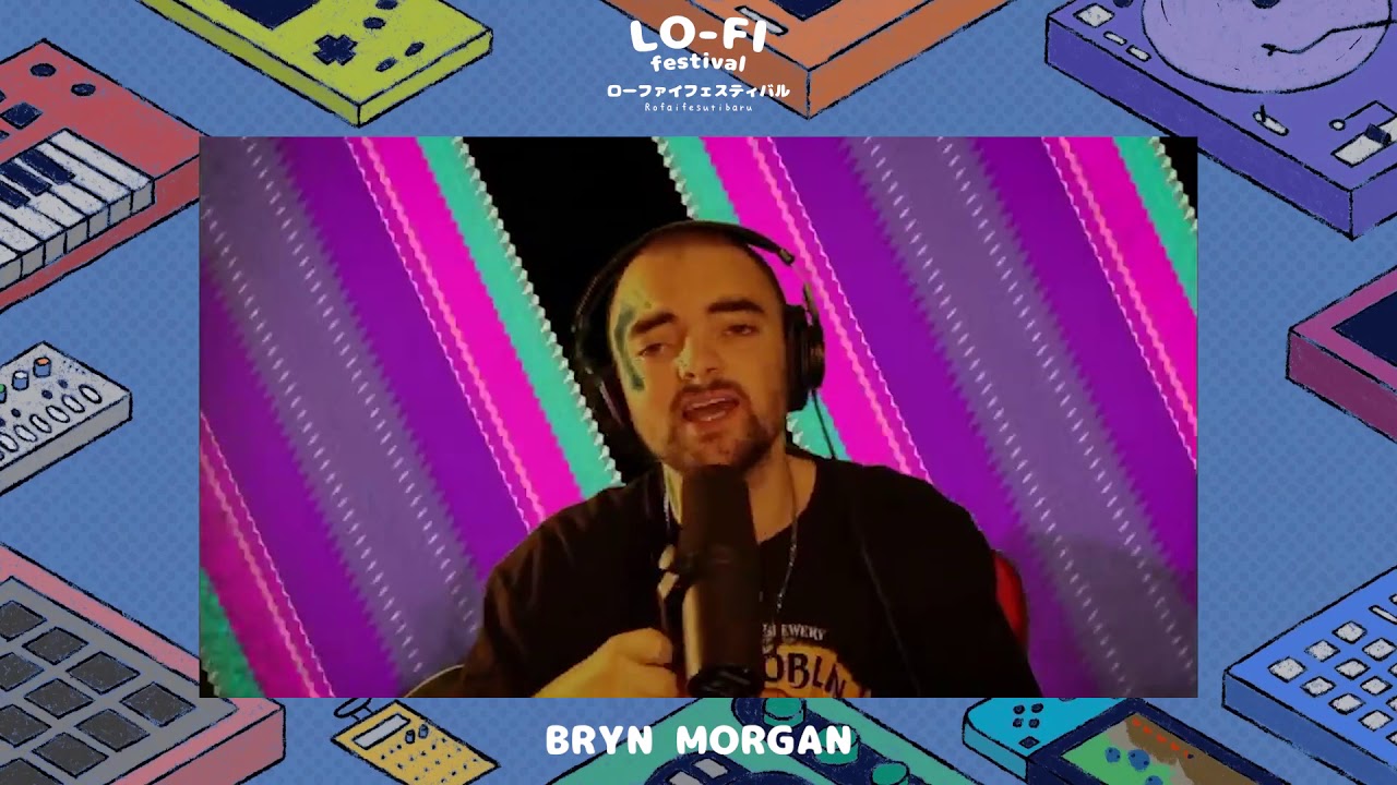 Lo-Fi Festival - Edition n°2 - Day 2 - Bryn Morgan - YouTube