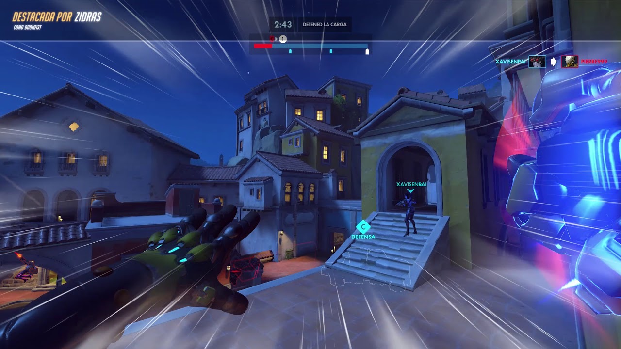 Ay karamba dijo el var sinzo - YouTube