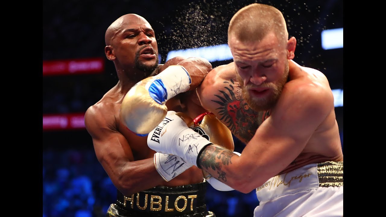 top 10 best knockouts by Floyd Mayweather with one hit - YouTube