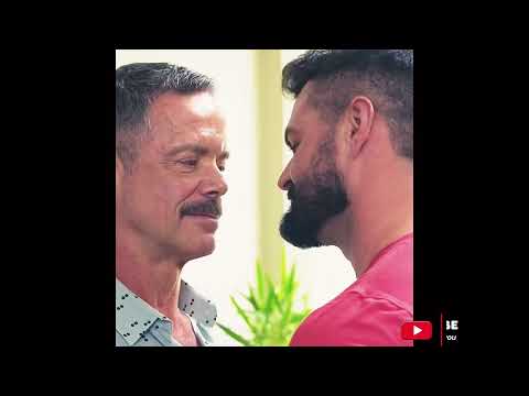 American gay kissing 10