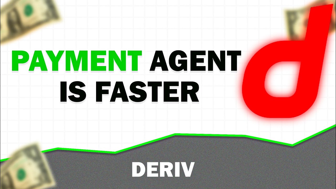 How to withdraw money from deriv using payment Agents (2024) - YouTube