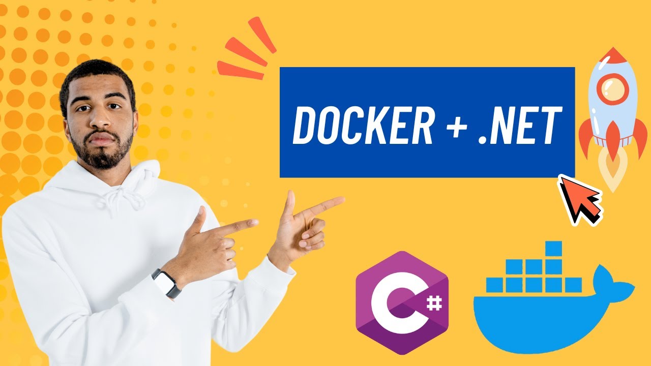 Streamline Your .NET Development with Docker & Docker Compose - YouTube