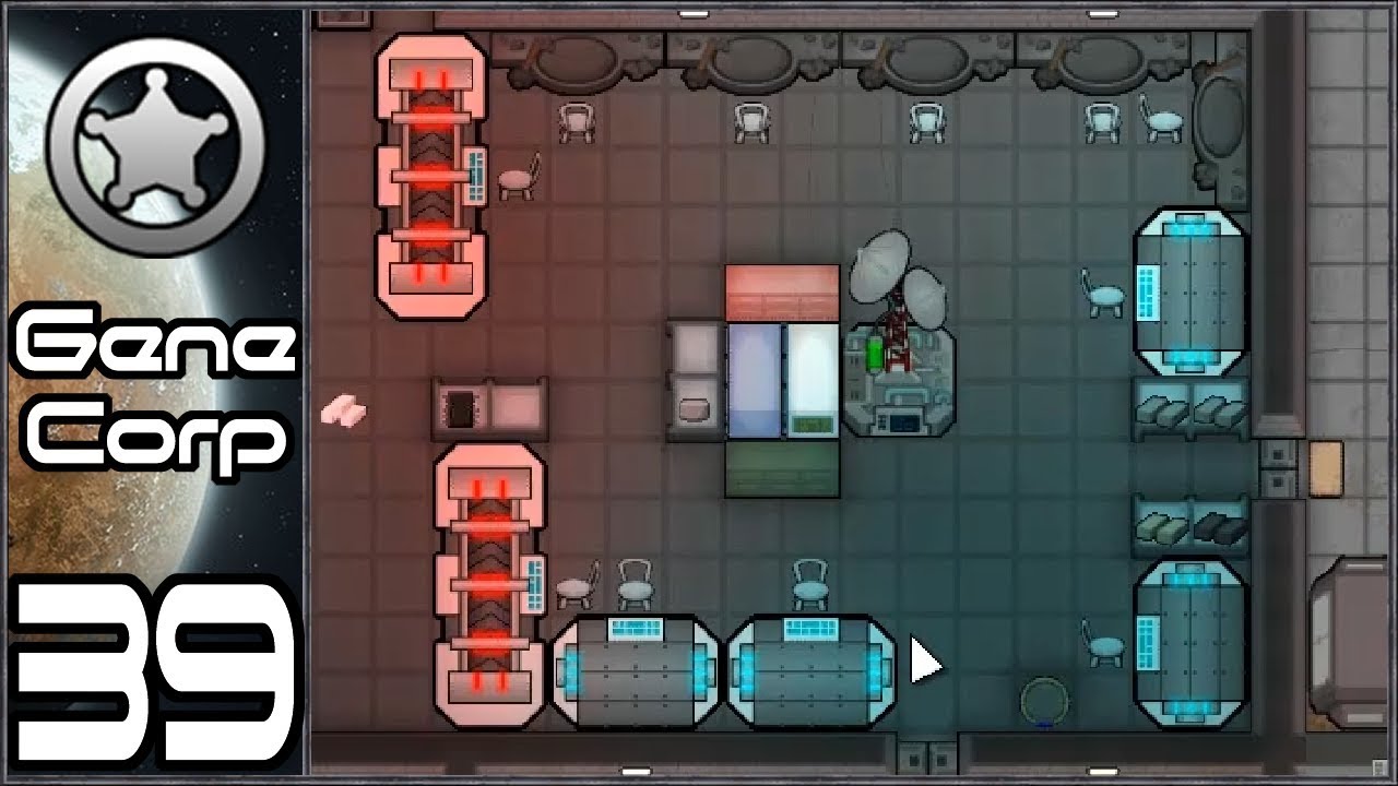 Rimworld: GeneCorp #39 - UNLIMITED POWER - YouTube