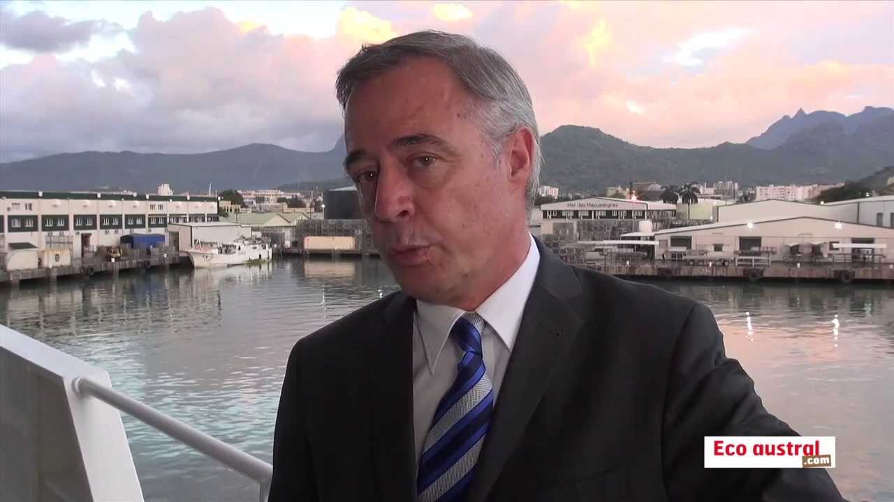 La Sapmer écrit l'histoire de la pêche industrielle de l'île Maurice ...