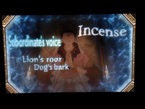 Phoenix Wright: Ace Attorney: Spirit of Justice - Ep. 5, Part 59: Inga ...