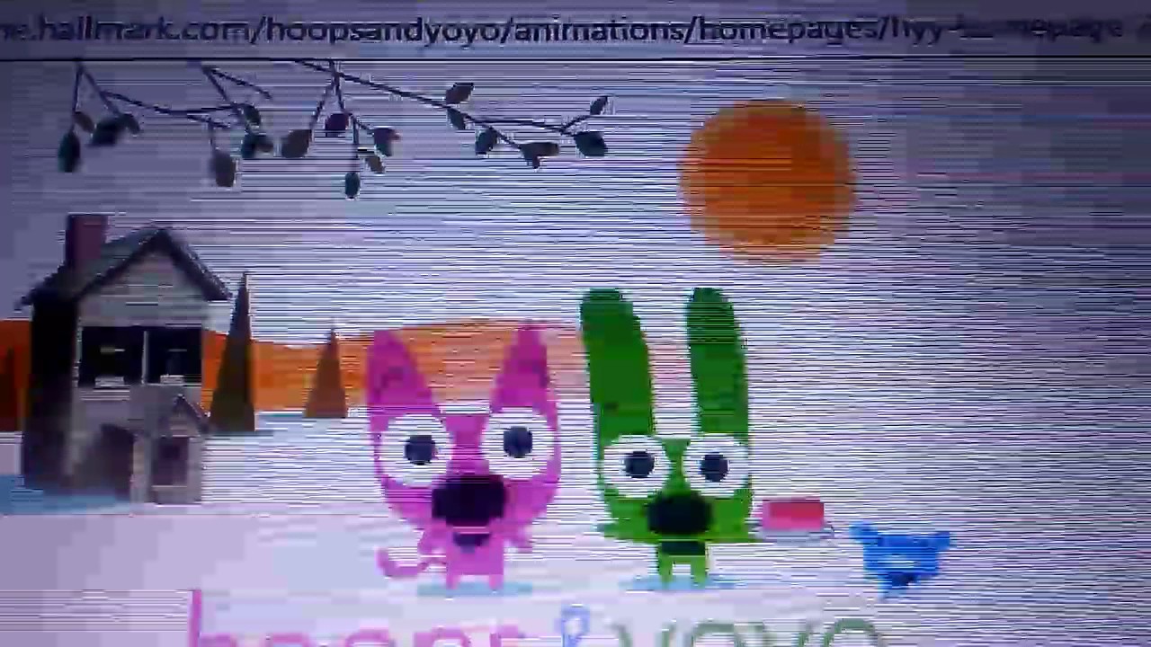 Hoops and yoyo and piddles wiggles - YouTube