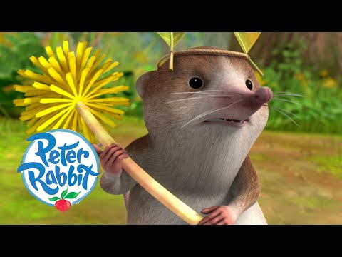 @Peter Rabbit - Meeting the Shrew! | Outdoor Adventures | Cartoons for ...