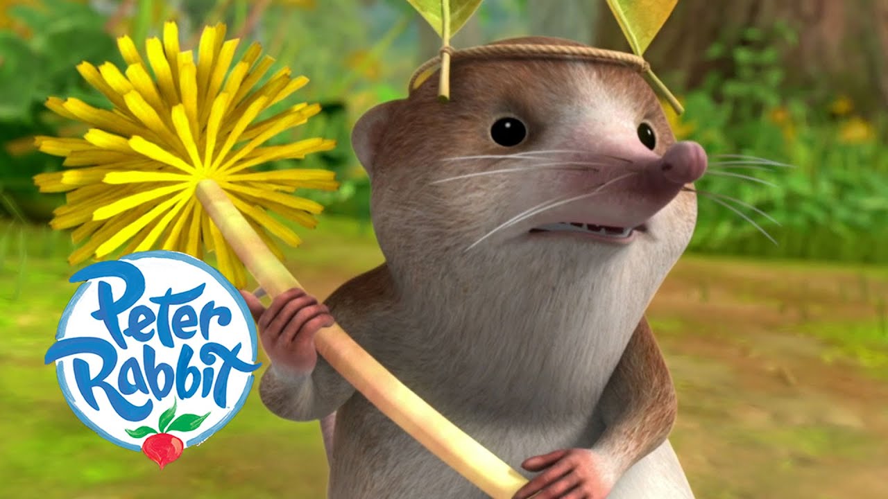 @OfficialPeterRabbit - Meeting the Shrew! | Outdoor Adventures ...