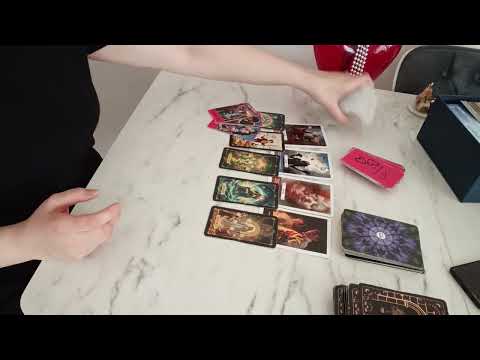 OĞLAK BURCU ♑ 7-12 NİSAN NE BEKLİYOR ❓ TAROT AÇILIMI #tarot