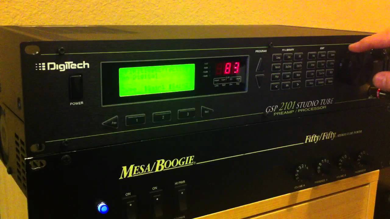 ギター Digitech by AVIARA's shop｜ラクマ GSP 2101の通販 エフェクタ - sontinh.com