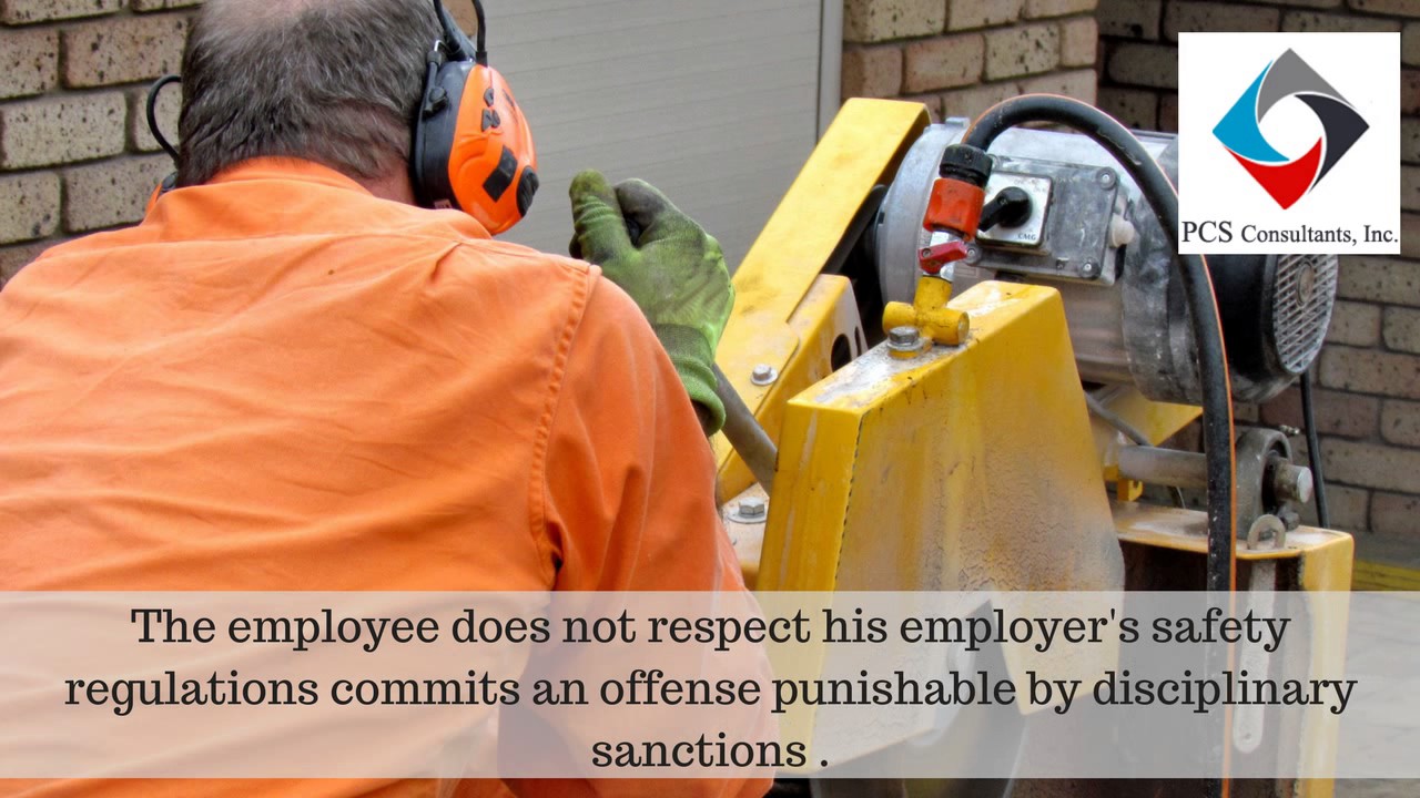 VBLOG: What is the risk of an employee who does not comply with the ...
