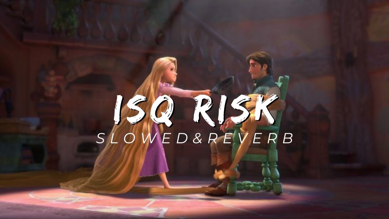 ISQ RISK [SLOWED & REVERB] - YouTube