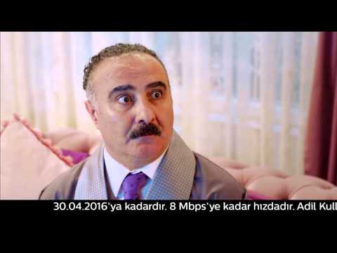 Türk Telekom Tivibu'lu Yeni Yıl Kampanyası Reklamı