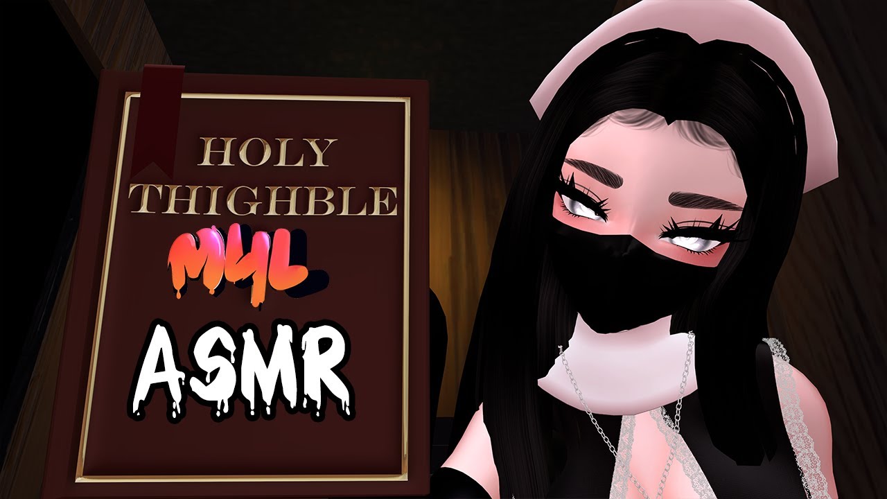 🙏The Holy Thighble of ASMR🙏 - YouTube