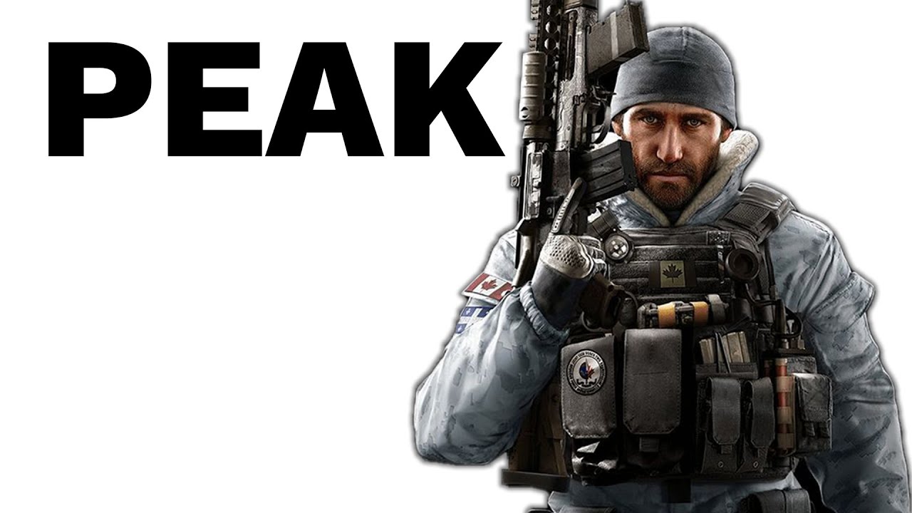 r6 is peak gaming - YouTube