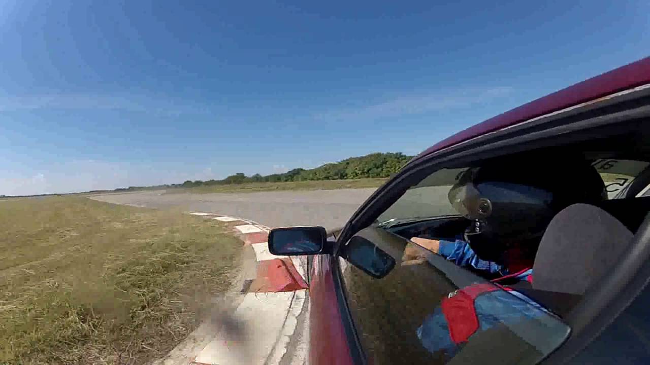 Dolna Mitropoliq Endurance Pole Position Track Record Onboard - YouTube