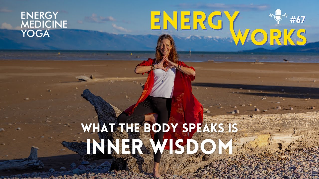 What the Body Speaks Is Inner Wisdom - YouTube