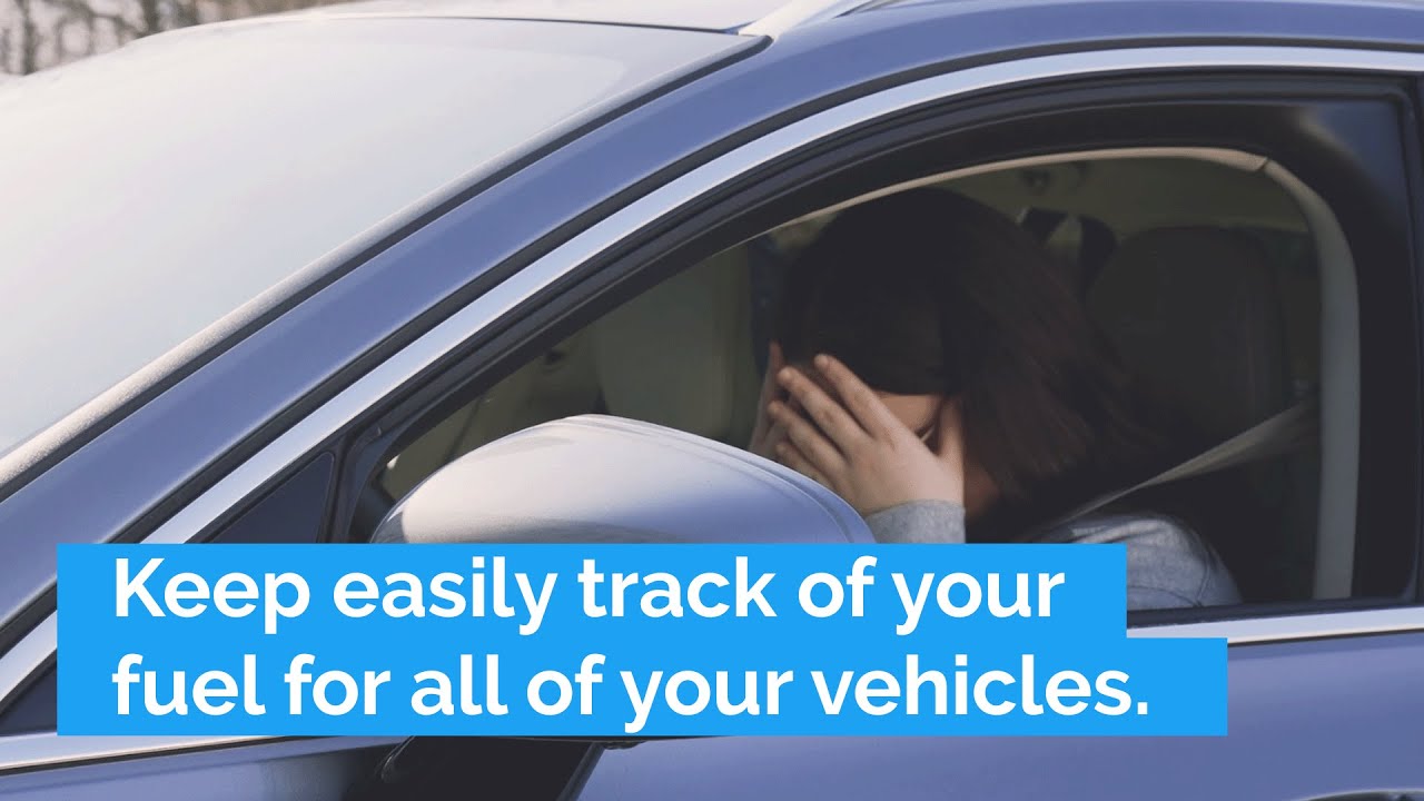 In-Vehicle Data to Track Your Vehicle's Fuel & Battery Status - YouTube